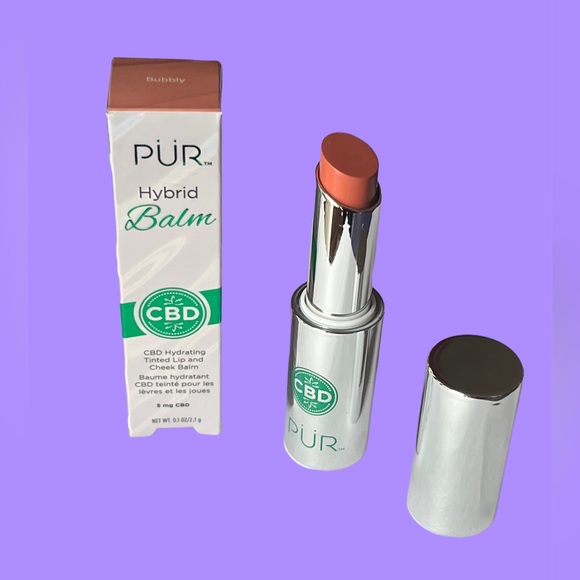 Pur | Makeup | Pr Hybrid Balm Hydrating Tinted Lip And Cheek Balm In ...
